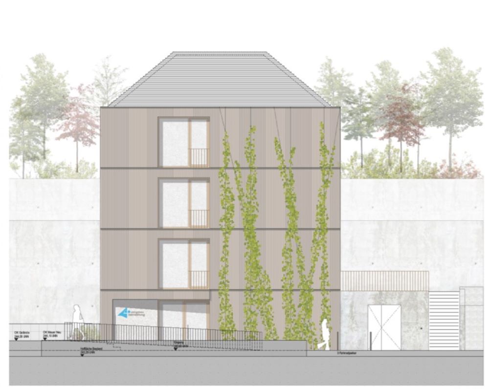 Erweiterung der EHS-Zentrale Stuttgart